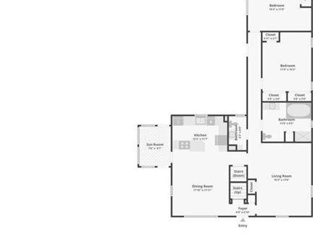 house with 4 bedroom, Palmer MA DS104411333