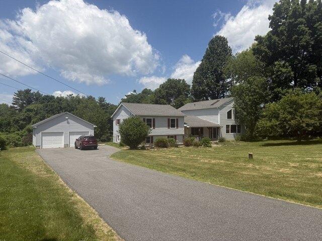 house with 4 bedroom, Palmer MA DS104042732
