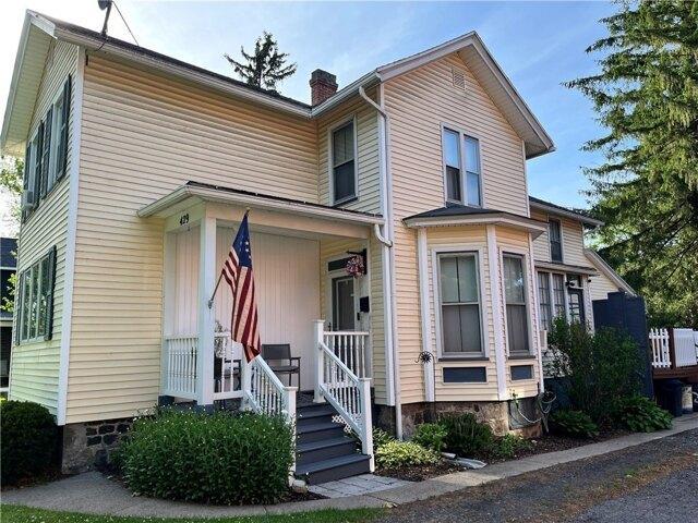 house with 4 bedroom, Palmyra NY DS103603848