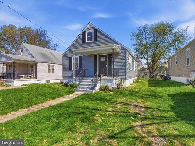 house with 4 bedroom, Parkville MD ES104901150