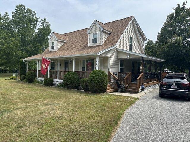 house with 4 bedroom, Parsonsfield ME ES104542338
