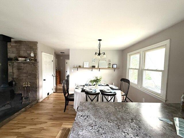 house with 4 bedroom, Passadumkeag ME ES104009065