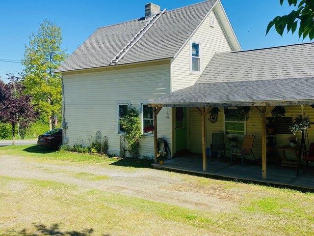 house with 4 bedroom, Patten ME DS104152250
