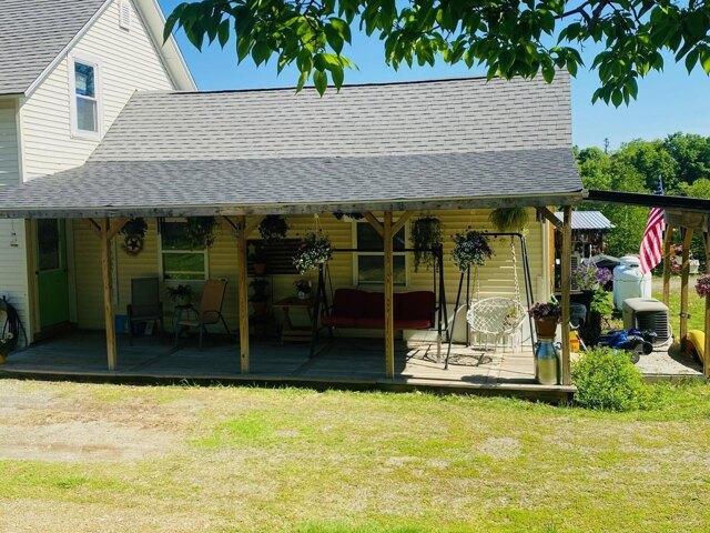 house with 4 bedroom, Patten ME ES105115205
