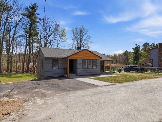 house with 4 bedroom, Paxton MA DS102409892