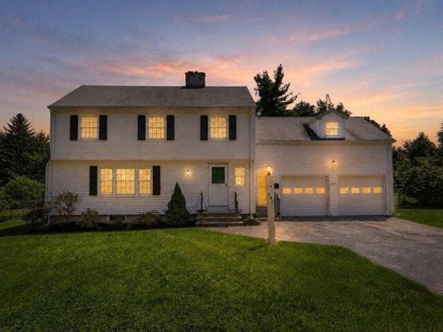 house with 4 bedroom, Paxton MA DS103774186