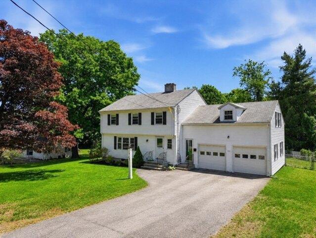 house with 4 bedroom, Paxton MA ES103774186