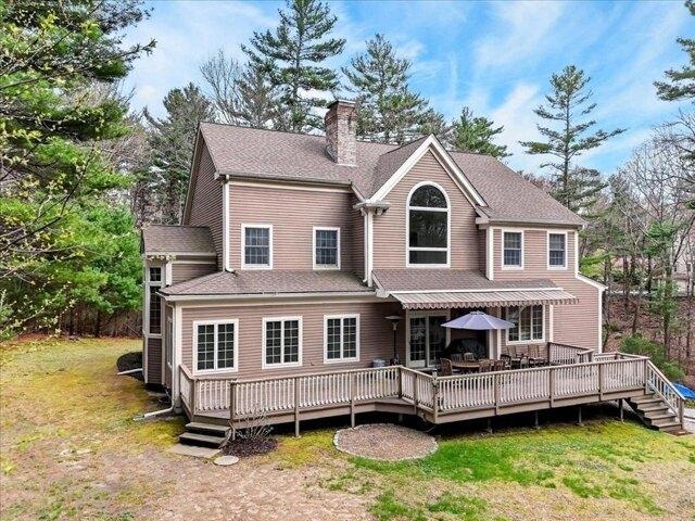 house with 4 bedroom, Pembroke MA ES103250025