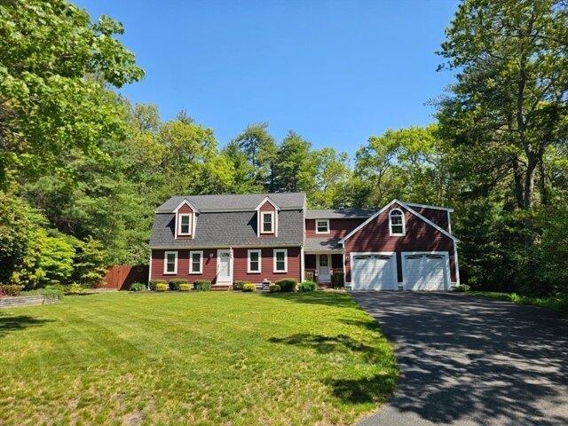 house with 4 bedroom, Pembroke MA ES103250674