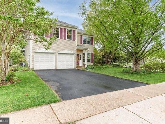 house with 4 bedroom, Pennington NJ DLS102828791