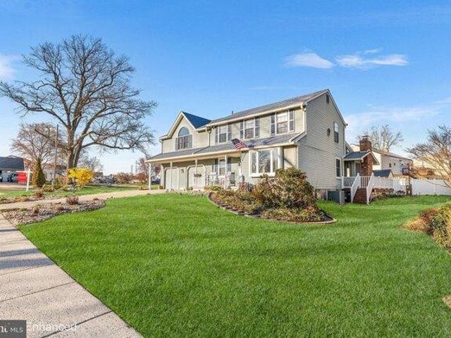 house with 4 bedroom, Pennsauken NJ DLS101602203