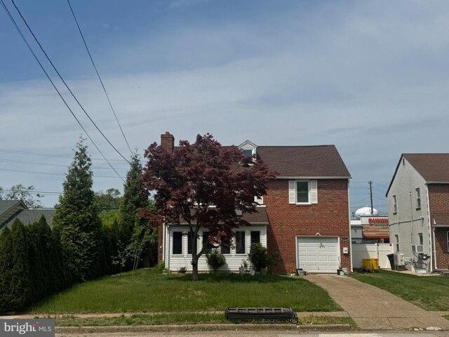 house with 4 bedroom, Pennsauken NJ DLS101747836