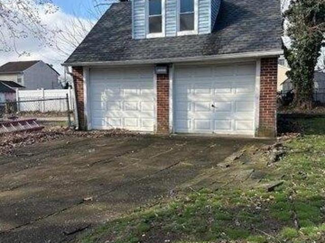 house with 4 bedroom, Pennsauken NJ DLS101748088
