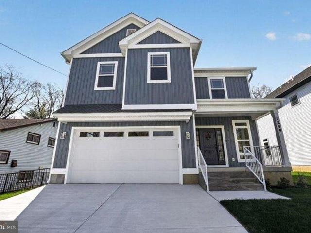 house with 4 bedroom, Pennsauken NJ DS102279164