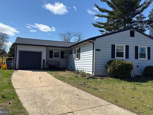 house with 4 bedroom, Pennsauken NJ DS102586272