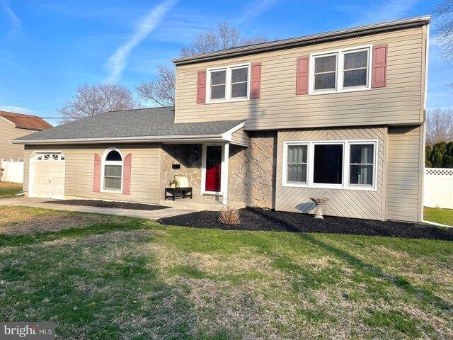 house with 4 bedroom, Pennsville NJ DLS101781303