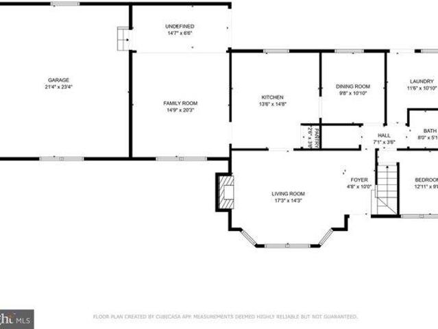 house with 4 bedroom, Pennsville NJ DLS102779071