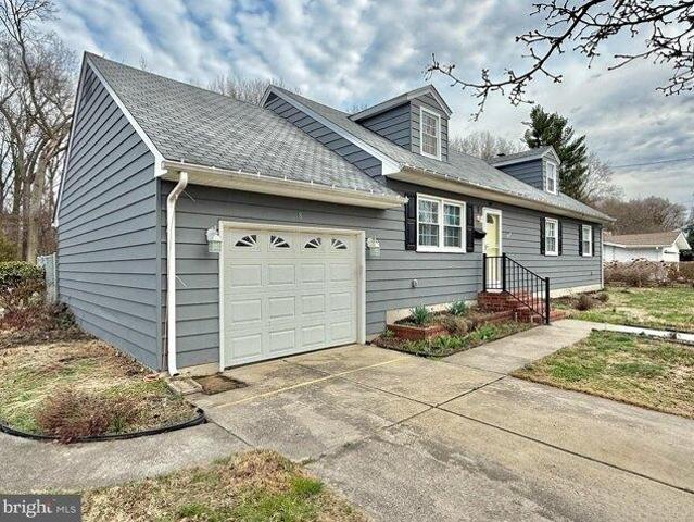 house with 4 bedroom, Pennsville NJ DS102256832