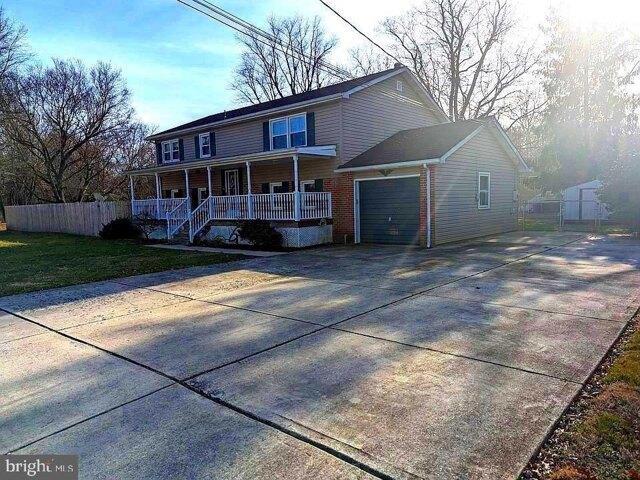house with 4 bedroom, Pennsville NJ DS102529639