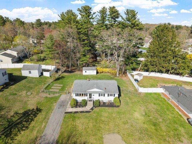 house with 4 bedroom, Peabody MA DLS102859857