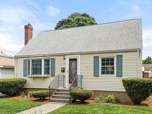 house with 4 bedroom, Peabody MA DLS103033615