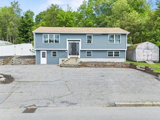 house with 4 bedroom, Peabody MA DS104114628