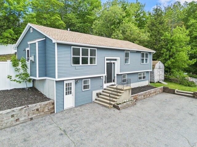 house with 4 bedroom, Peabody MA ES105061023