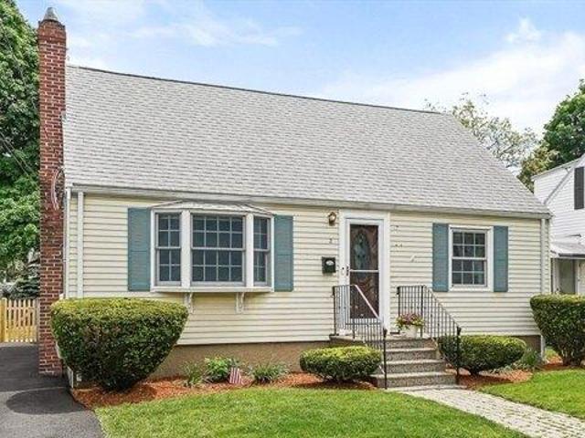 house with 4 bedroom, Peabody MA ES103160150
