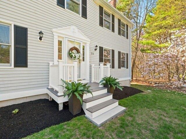 house with 4 bedroom, Pelham NH DLS102372328