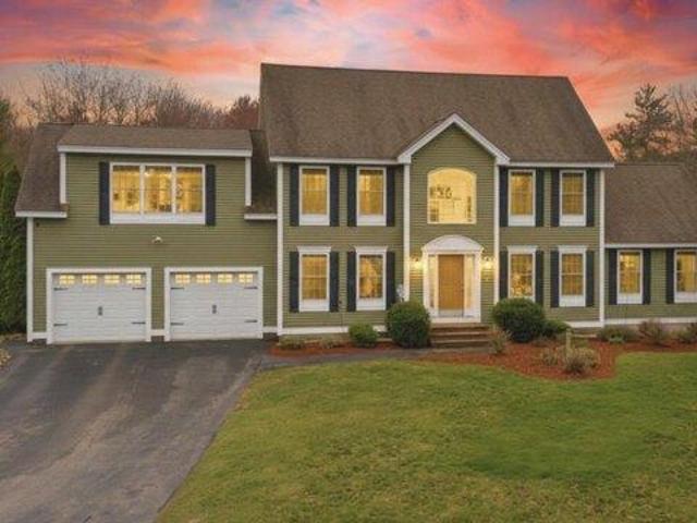 house with 4 bedroom, Pelham NH DLS102593851