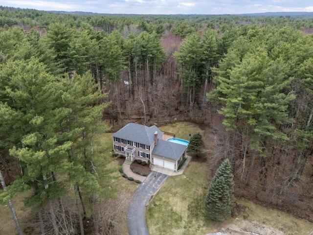 house with 4 bedroom, Pelham NH DS101705716