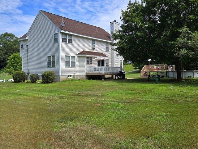 house with 4 bedroom, Pelham NH DS103850467