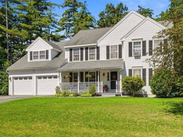 house with 4 bedroom, Pelham NH DS104114482