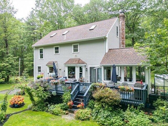 house with 4 bedroom, Pepperell MA DLS102634260