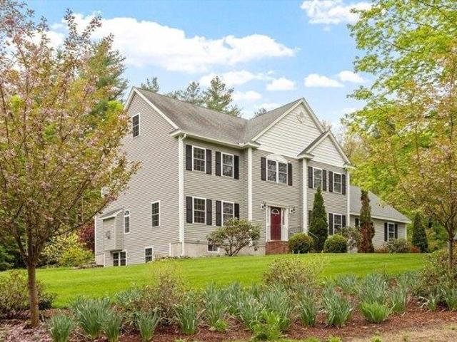 house with 4 bedroom, Pepperell MA DLS102728493