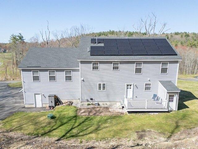 house with 4 bedroom, Pepperell MA DS101896075