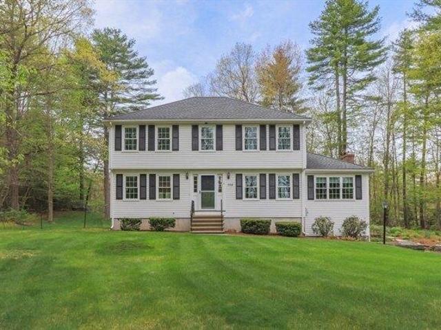 house with 4 bedroom, Pepperell MA DS102411674