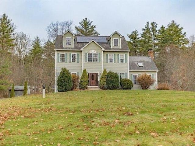 house with 4 bedroom, Pepperell MA DS102443492