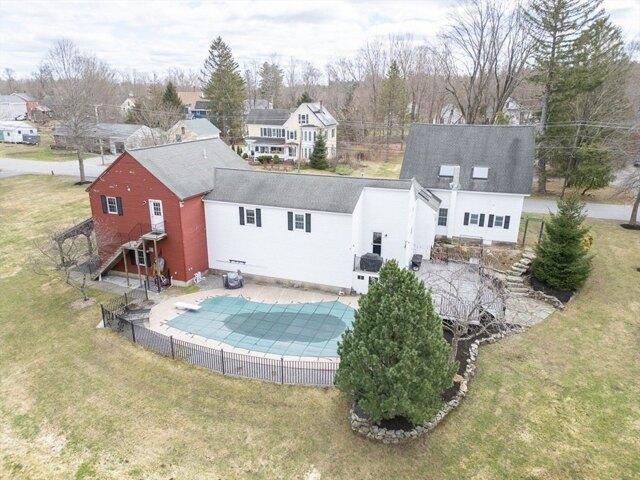 house with 4 bedroom, Pepperell MA DS102447732