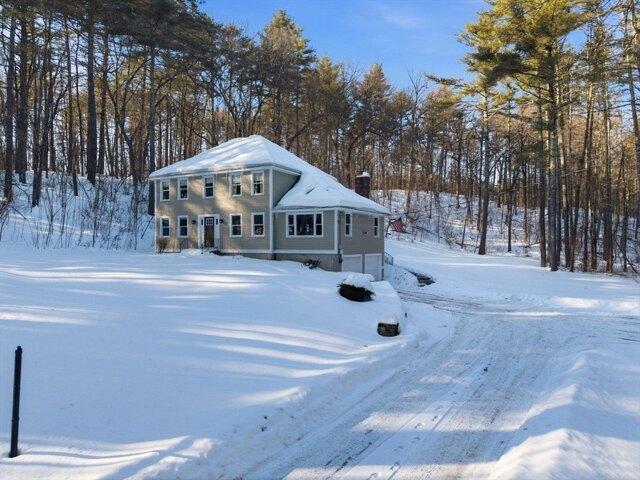 house with 4 bedroom, Pepperell MA DS102531593
