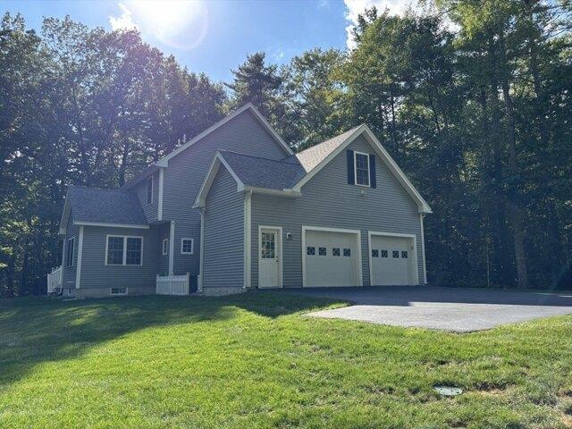 house with 4 bedroom, Pepperell MA DS102592391