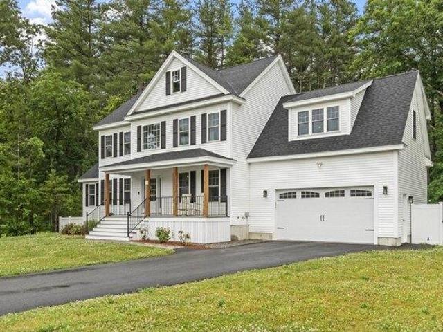 house with 4 bedroom, Pepperell MA DS103432735
