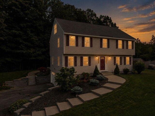 house with 4 bedroom, Pepperell MA DS103432081