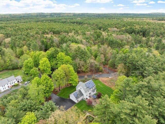 house with 4 bedroom, Pepperell MA DS103809894