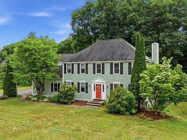 house with 4 bedroom, Pepperell MA DS103852572
