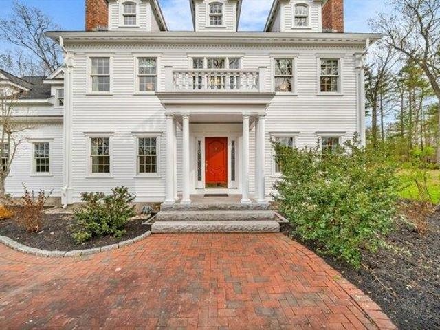 house with 4 bedroom, Pepperell MA DS103017746