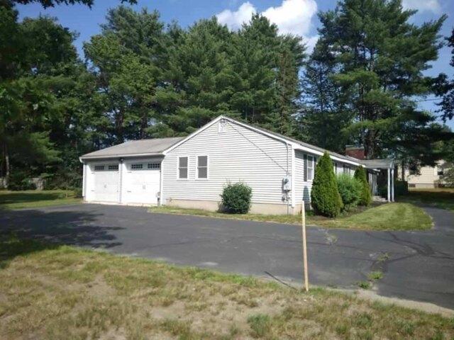 house with 4 bedroom, Pepperell MA DS103071022