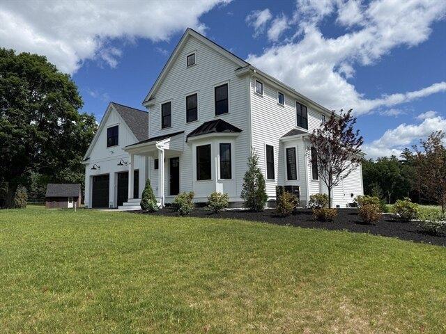 house with 4 bedroom, Pepperell MA DS104113941