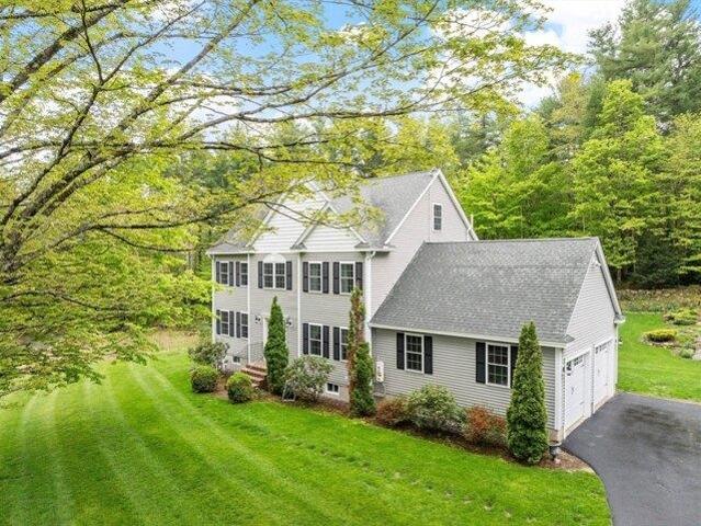 house with 4 bedroom, Pepperell MA ES104811974
