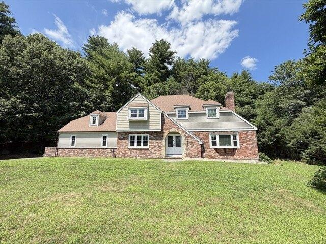 house with 4 bedroom, Pepperell MA ES104850105